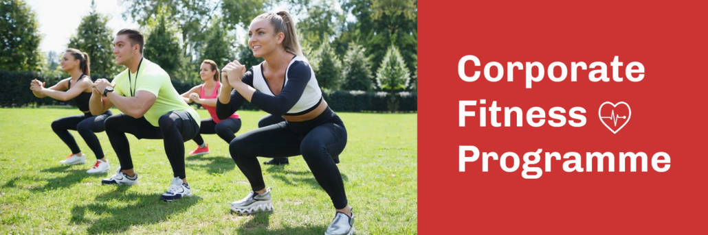Corporate Fitness Programme Singapore | Corporate Fitness Training