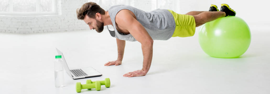 Online Personal Training Singapore | Personal Fitness Coaching Online